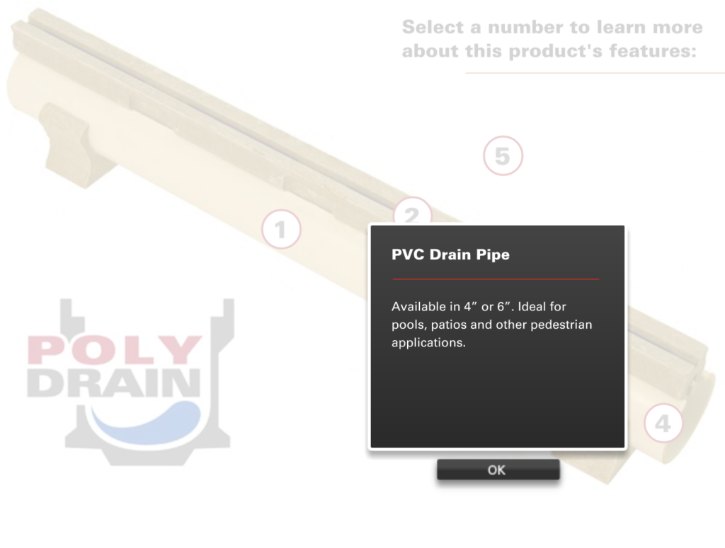 VectorDrain Slot Trench Drain Systems for Pools | ABT Drains