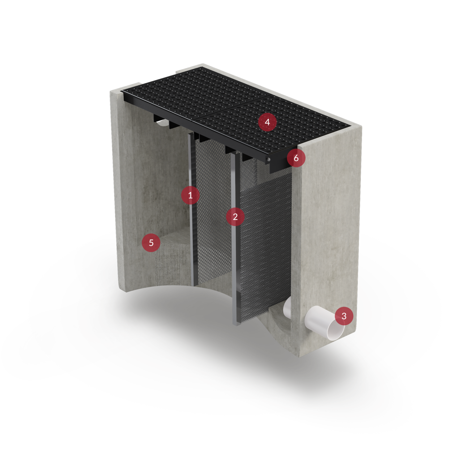 Cast-In-Place Stormwater Channel Filters - Stormwater Filtration for ...